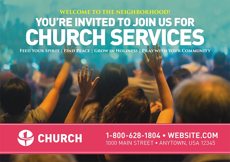 33 Brilliant New Mover Postcard Advertising Examples